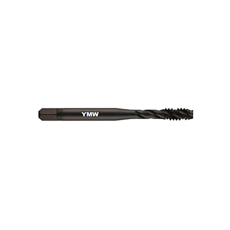 Ymw Taps Spiral Flute Tap, SS H4 3/8-24 1.5 384033 | Zoro