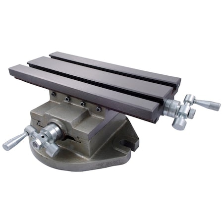 Hhip 5-1/2 X 12" Compound Slide Table 3900-0027 | Zoro