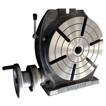 Hhip 10" Horizontal/Vertical Rotary Table 3903-2310 | Zoro