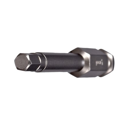 Vega Hex 4Mm Power Bit x 2" - 7/16 Hex Shank 350H040A | Zoro