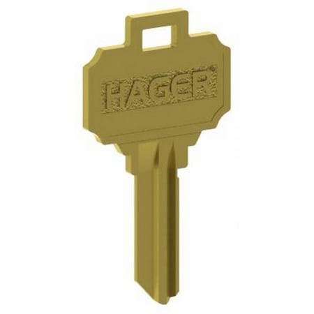 Hager Key 3955 041359961734 | Zoro