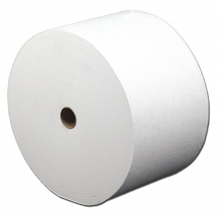 Tough Guy Dry Wipe Roll, Jumbo Perforated Roll, Super Hvy Absorb, 9 3/4 ...
