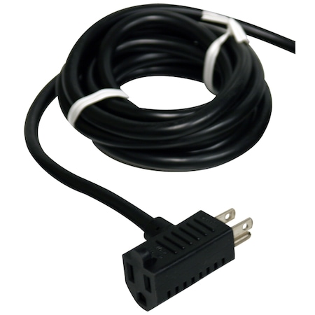 Linemaster Piggy Back Cord 14/3 8 Ft SF-522-Q17 | Zoro