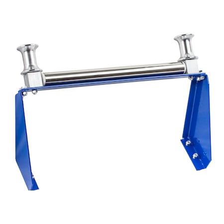 Coxreels Roller Guide, Top, 3-way, 24 in 15360-33 | Zoro