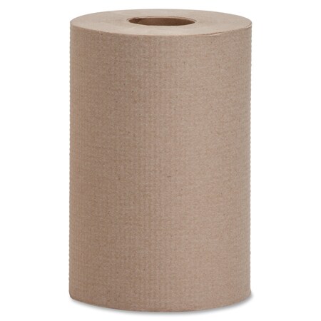 Genuine Joe SKILCRAFT Hardwound Paper Towels, 1 Ply, Continuous Roll ...