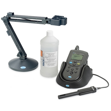 Hach Chemical Co Portable Conduct. Meter And Tds Meter 8506100 | Zoro