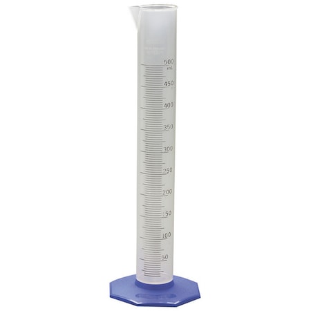 Hach Chemical Co Cyclinder, Graduated, Pp, 1000Ml +/-5.0M 108153 | Zoro