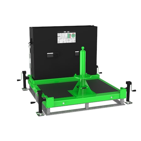 3M Dbi-Sala M100 Modular Jib, Counterweight Base 8530870 | Zoro