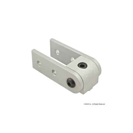 80/20 Right Angle 0 Degree Hinge 10 S 4004 | Zoro