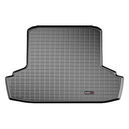 Weathertech CargoLiners/Black, 40250 40250 | Zoro