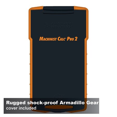 Calculated Industries Advanced Machining Math Calculator 4088 | Zoro