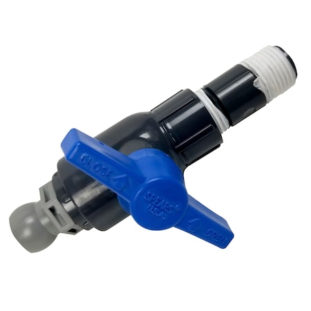 Smartwasher Ball Valve Kit, 1/2 in. 14867 | Zoro