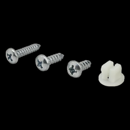 80/20 Nylon T-Slot Nut Kit 40-3348 | Zoro