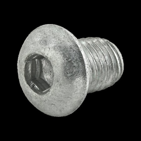 80/20 M7 Socket Head Cap Screw, Zinc Plated Steel, 9.14 mm Length 40 ...