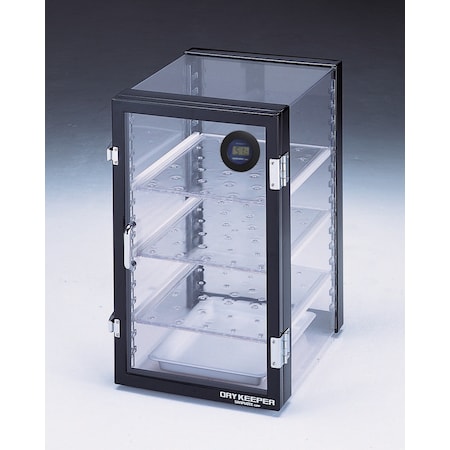 Bel-Art Bel-Art Dry-Keeper PVC Vertical Desiccator Cabinet: 2.0 cu. ft ...