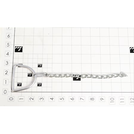 Nordock Safety Leg Release Chains/Cables, Below 42-1415 | Zoro