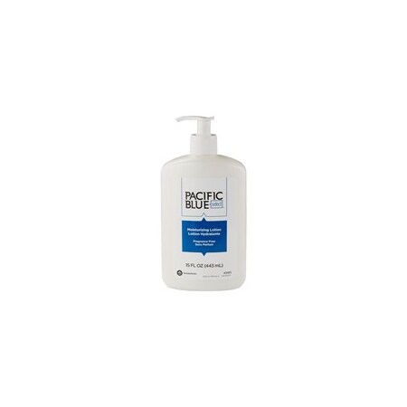 Georgia-Pacific Hand/Body Lotion, Pump Bottle, 443mL, PK6 43461 | Zoro