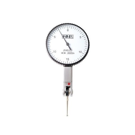 Hhip 0-0.03" Large Face Dial Test Indicator 4400-1010 | Zoro