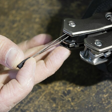 Klein Tools Plier, Electrician, Hybrid, Multi-Tool 44216 | Zoro