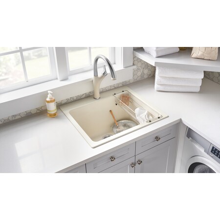 Blanco Artona Pull Down Dual Spray Kitchen Faucet 1.5 GPM - PVD Steel ...