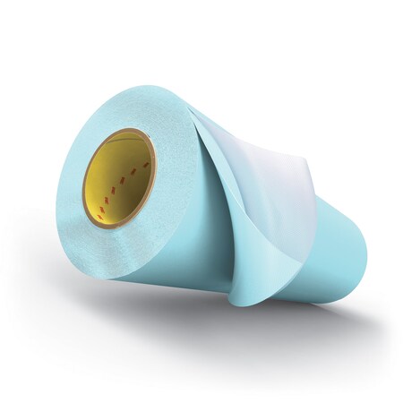 3M Plate Mounting Tape, 18"x25 yd, Blue E1820H | Zoro