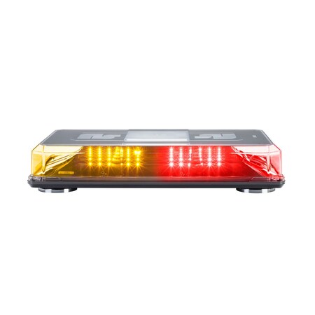 Federal Signal HighLighter(R) LED Mini bar, 15 in 454402HL-AR | Zoro