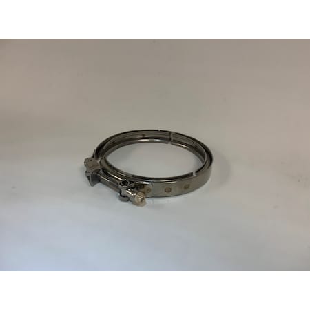 Detroit Flex Defense Marman Clamp, 8" 4560-800S | Zoro