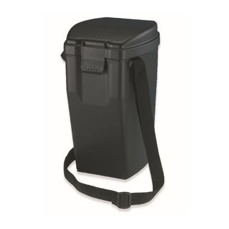 Msa Safety Bag/Tote, Respirator Storage Bag, Black, Plastic D2056734 | Zoro