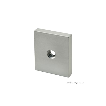 80/20 M8 X 1.25 Anti-Rotation Plate 4626 | Zoro