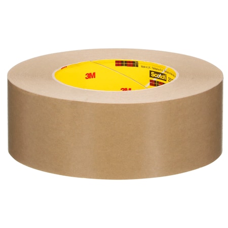 3M Splicing Tape, 48 mm W x 55m L, 6.5 mil Thick, Brown, Rubber ...