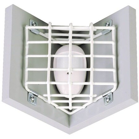 Safety Technology International Motion Detector Guard, Steel Wire ...