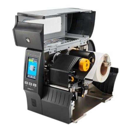 Zebra Technologies Industrial Printer, 300 dpi, ZT400 Series ...