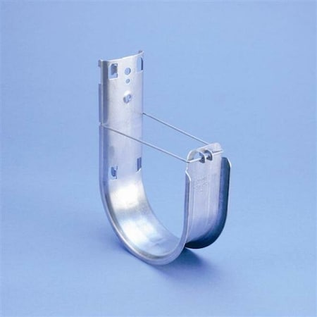 Nvent Caddy J-Hook, Cat HP, Pre-Galvanized, 4in Diameter, 60lb Static ...