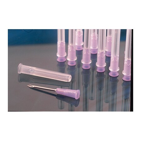 Vwr Scientific Single, Use Needles 18Gauge 100/PK BD305195 | Zoro