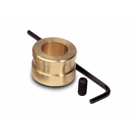 Lincoln Electric Receiver Bushing, Replacement, 350Amps AC K1500-1 | Zoro