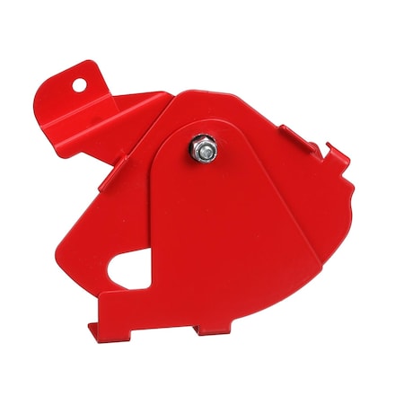 Square D Safety switch accessory, heavy duty, lock off guard kit, 30A ...