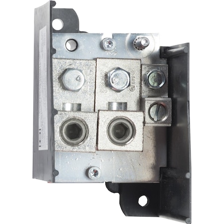 Square D Solid neutral assembly, safety switch, series F5/F6, 200A ...
