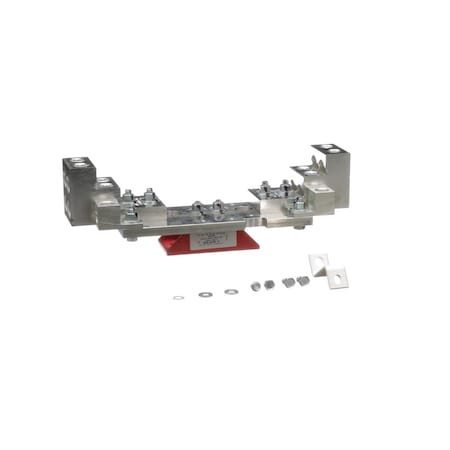 Square D Safety switch accessory, heavy duty, solid neutral assembly ...