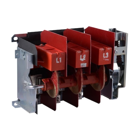 Square D Operating mechanism, flange mounted, variable depth, 200A ...