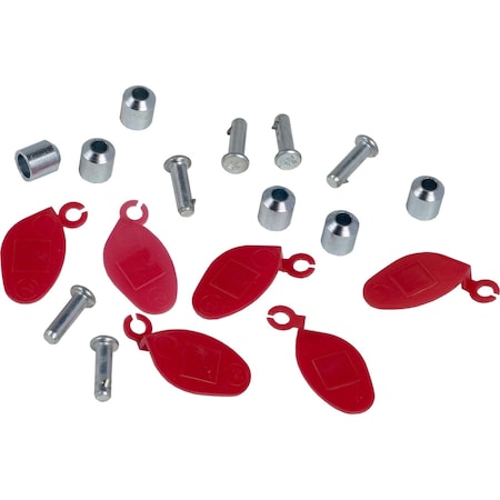 Square D Kit Class R Fuse Rejection QMB100R | Zoro