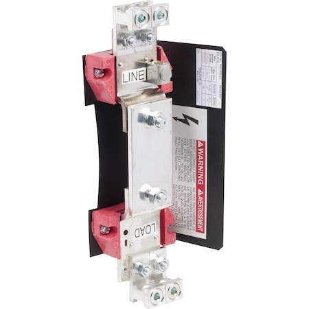 Square D Accessory, PowerPacT L, neutral assembly kit for circuit ...