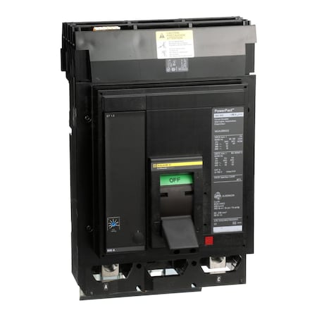600 Amp Breaker I Line
