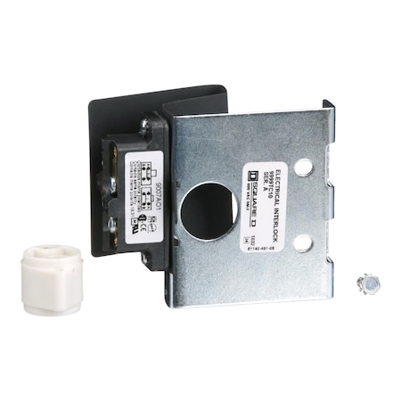 Square D Disconnect Switch Auxiliary Contact Kit 9999TC10 | Zoro