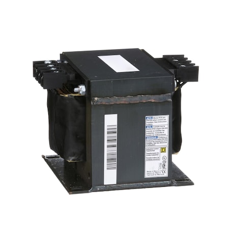 Square D Control Transformer, 1000 VA UL; 1000 VA CSA; 1000 VA NOM; 630 ...
