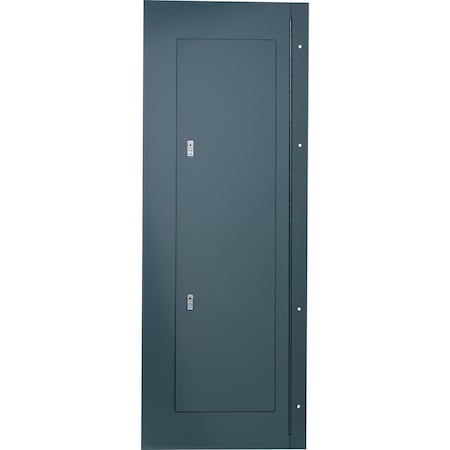 Square D Enclosure cover, NQ and NF panelboards, NEMA 1, flush, hinged ...