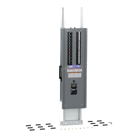 SQUARE D QO Load Center 400A, 42, 240V, Main Circuit Breaker, - QONQ42MS400