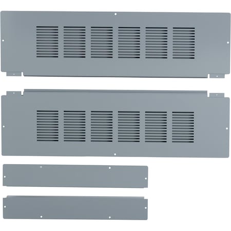 Square D Trim front, I-Line Panelboard, HCP, surface mount, 4 pcs, 42in ...
