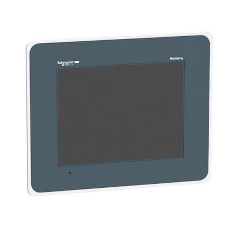 Schneider Electric Advanced touchscreen panel, Harmony GTO, stainless ...