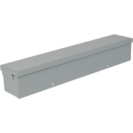 Square D Wireway 4 X 4 Raintight Troughs 2 Ft RDB42 | Zoro