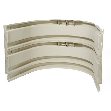 Bilco Bilco Stackwell Modular Egress well, 48i 48-0-0 | Zoro